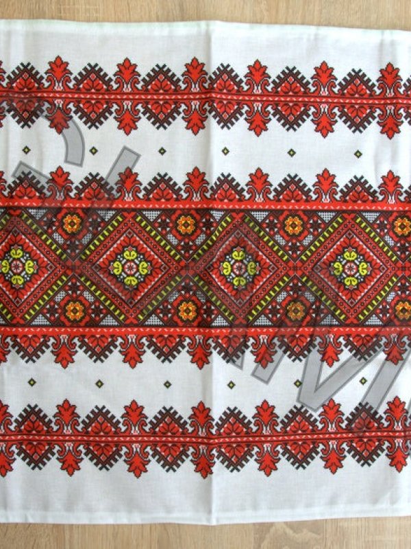 Prosop traditional de bucatarie