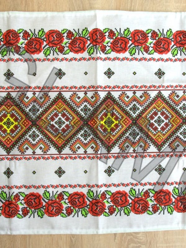 Prosop traditional de bucatarie